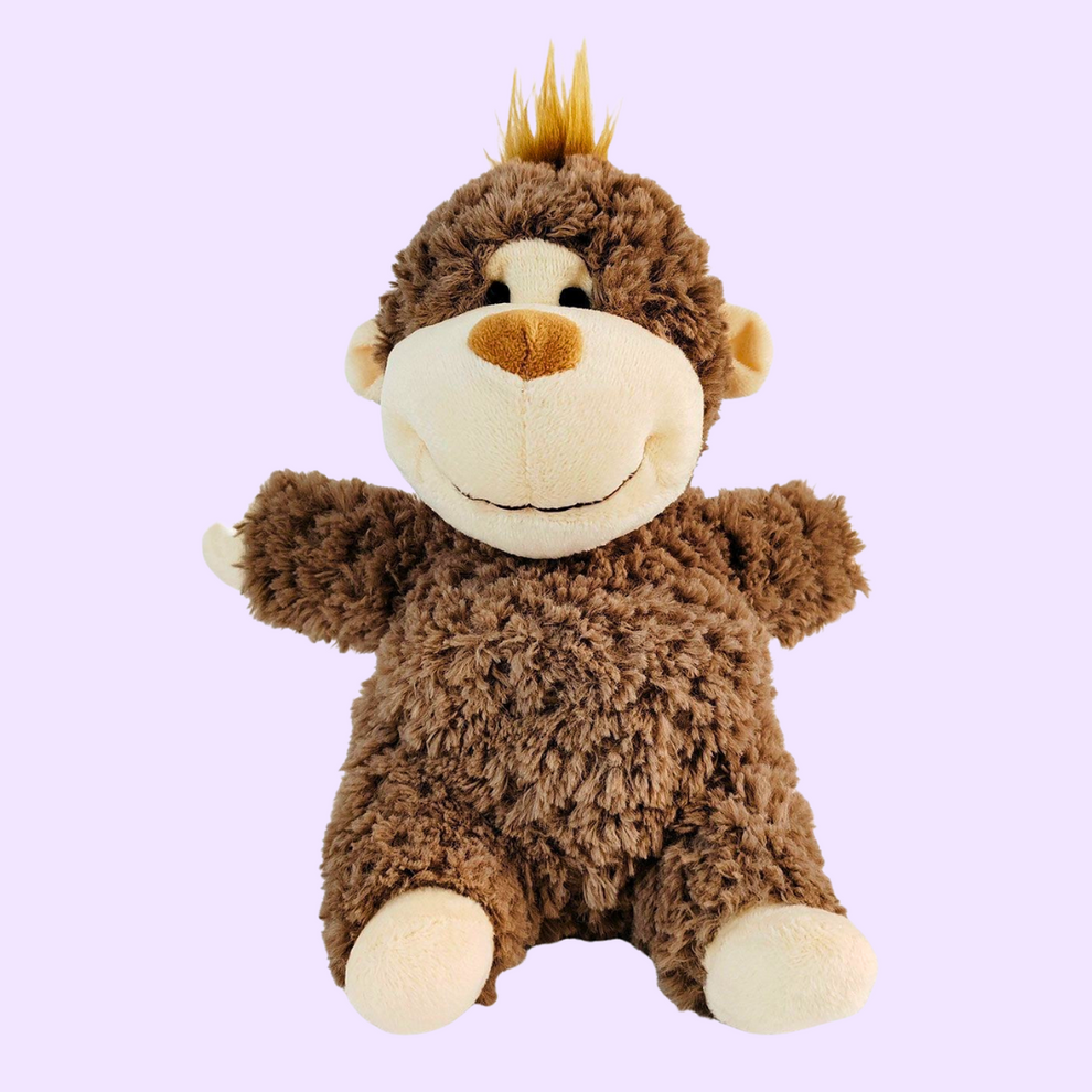 Milo the Monkey Toy – Tales & Twine